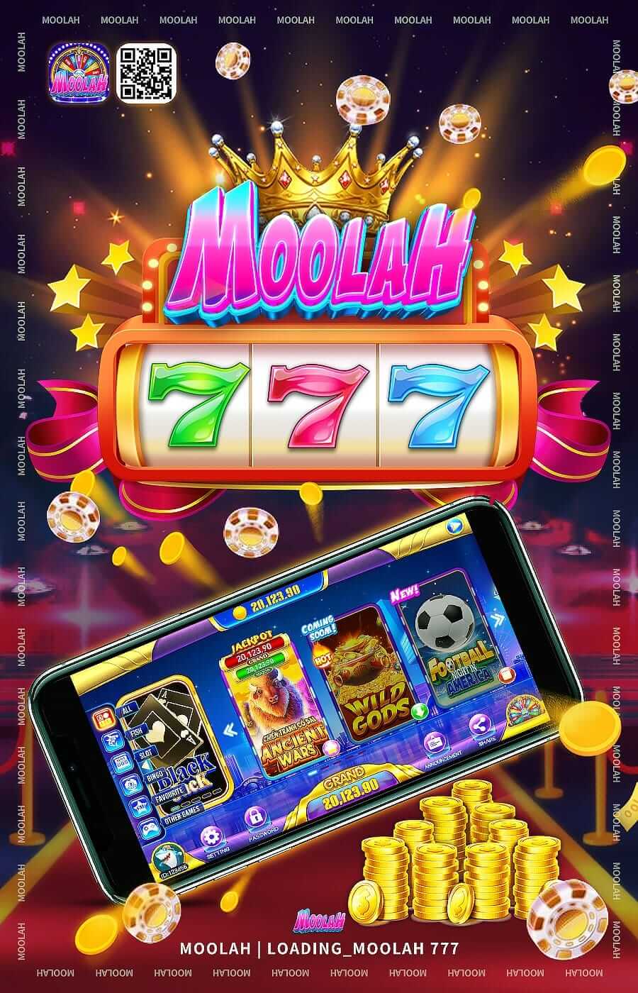 Moolah 777 Casino Game | Play Online | Moolah VIP 8888