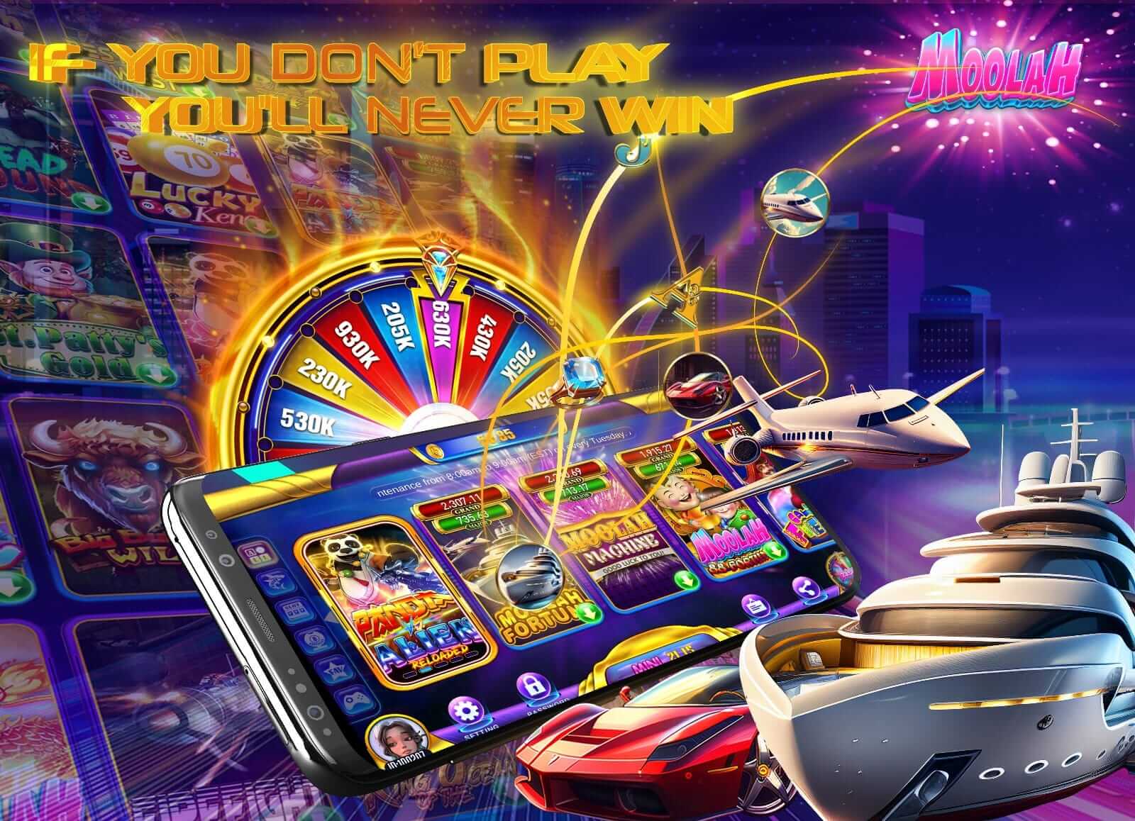 Download Moolah 777 APK for Android | Latest Version